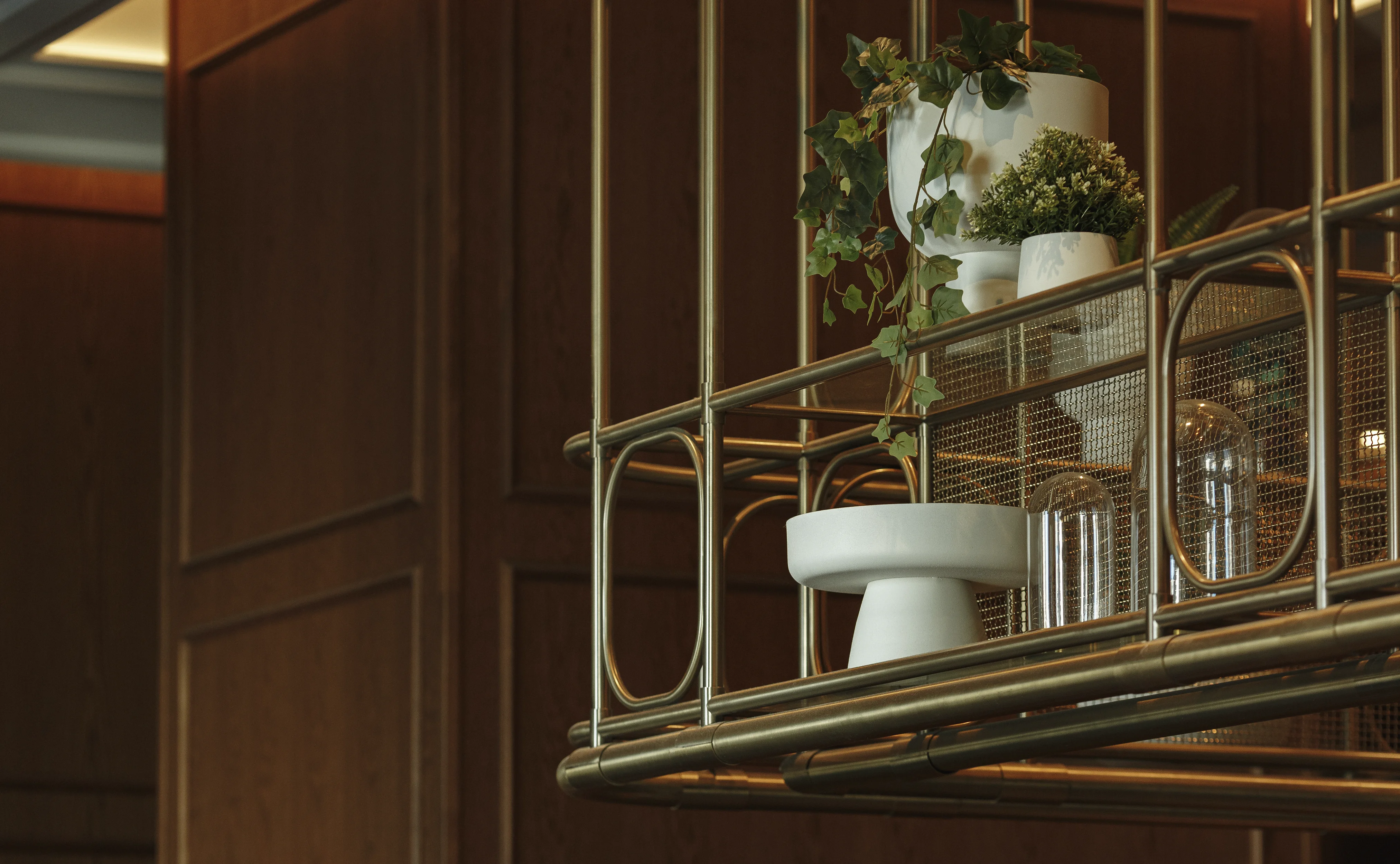 Garcon Bleu – Mash Design